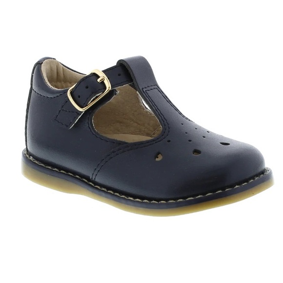 FootMates | Shoes | Footmates Harper 72 Navy Mary Jane Girl Shoes Size ...